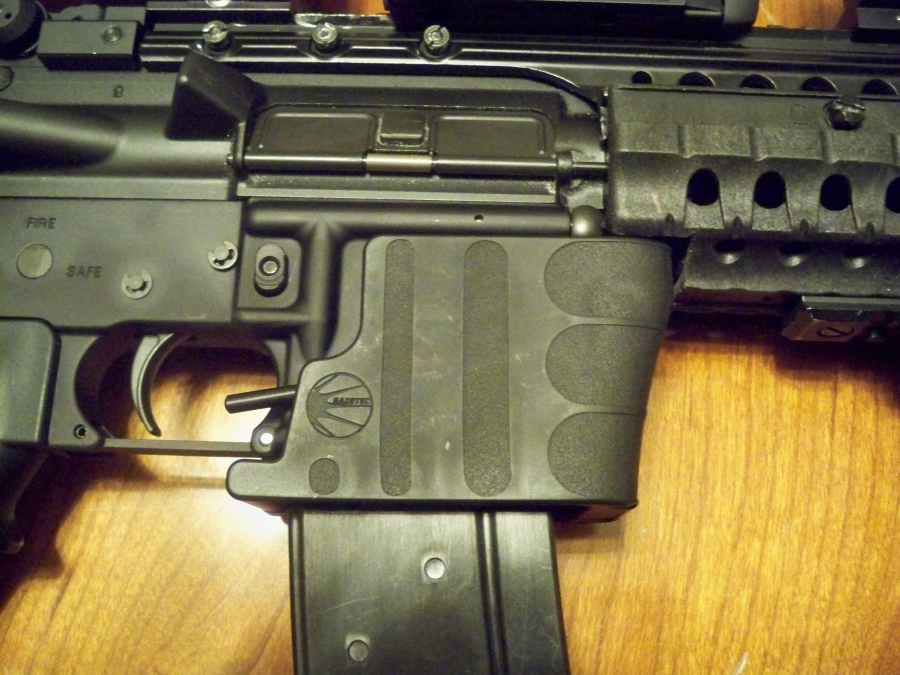 Radetec Ar-15 Digital Round Counter Colt Sig S&W For Sale at GunAuction ...