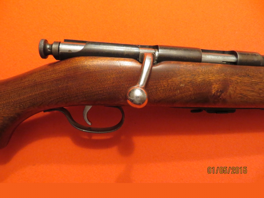 Stevens Model 56 Buckhorn Rifle C&R For Sale at GunAuction.com - 13206297