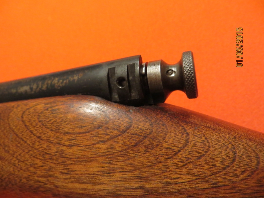 Stevens Model 56 Buckhorn Rifle C&R For Sale at GunAuction.com - 13206297