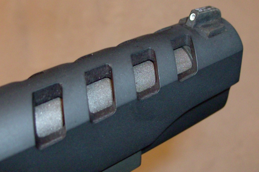 Armscor Precision Custom Rock Island 45 Acp 1911 A1 Many Extras For ...