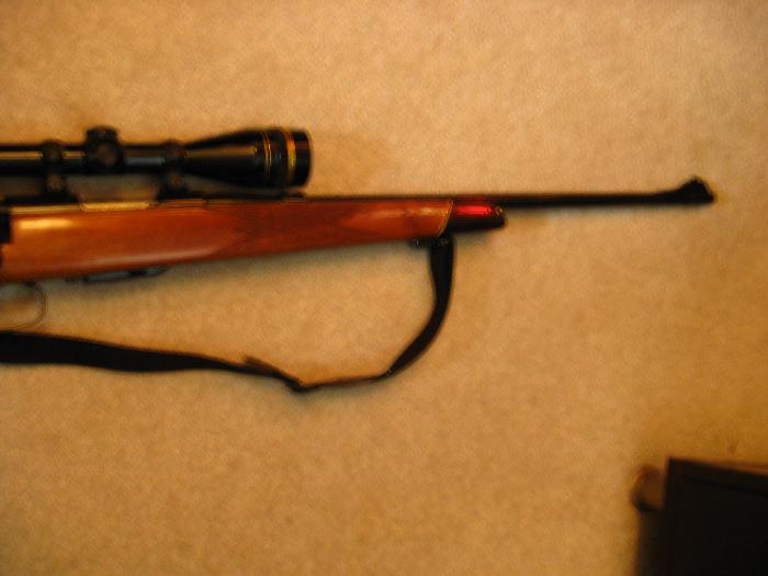 Anschutz Model 153 222 Remington For Sale at GunAuction.com - 8435748
