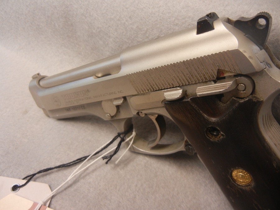 Taurus Pt92c 9mm Semi Auto Pistol-$99nr For Sale at GunAuction.com - 13094788