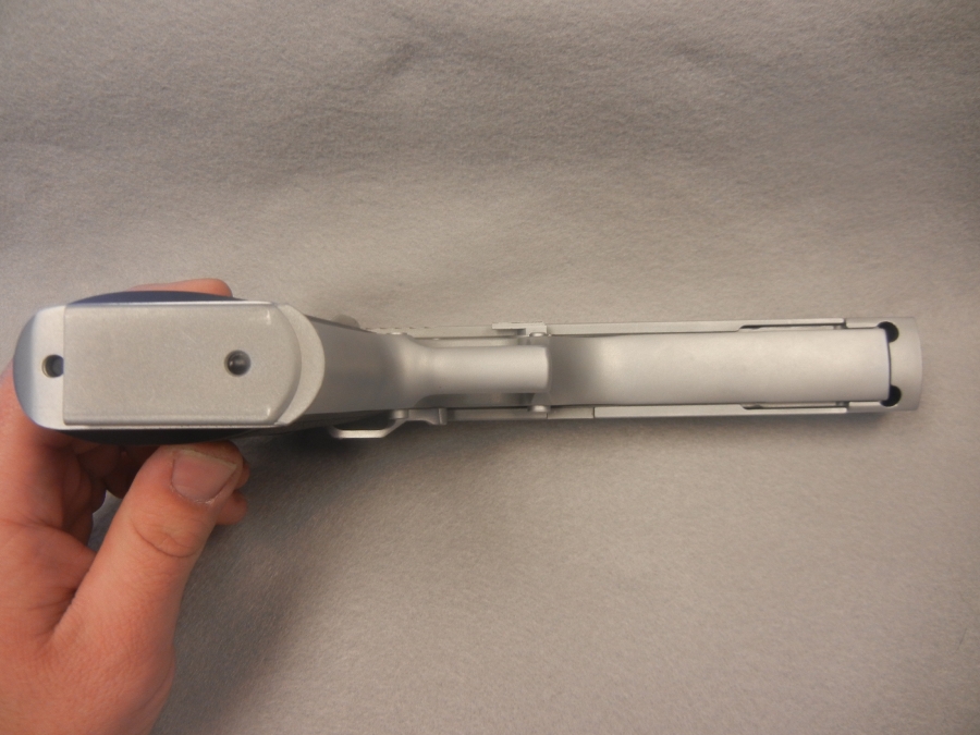 Magnum Research, Inc. Iwi Desert Eagle .44/.357 Combo Package-$999nr ...