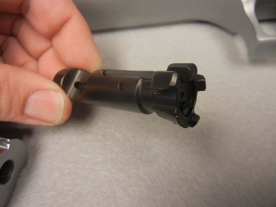 Magnum Research, Inc. Iwi Desert Eagle .44/.357 Combo Package-$999nr ...