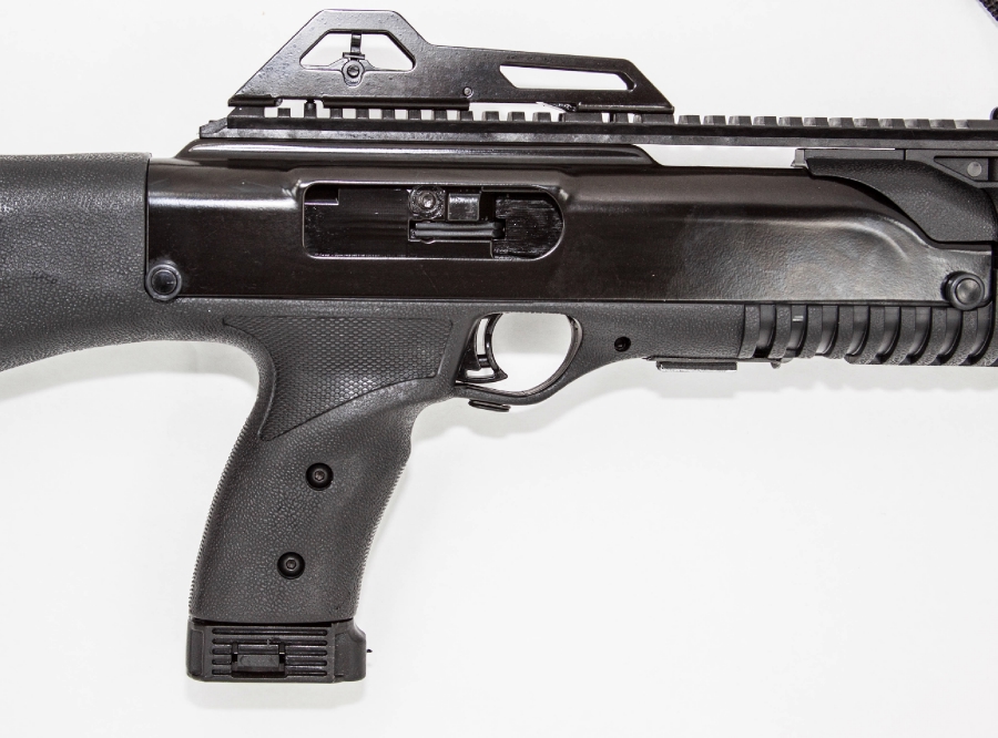 Hi-Point .45 Acp Carbine 4595pro Ts 3 Mags&Holder For Sale at ...