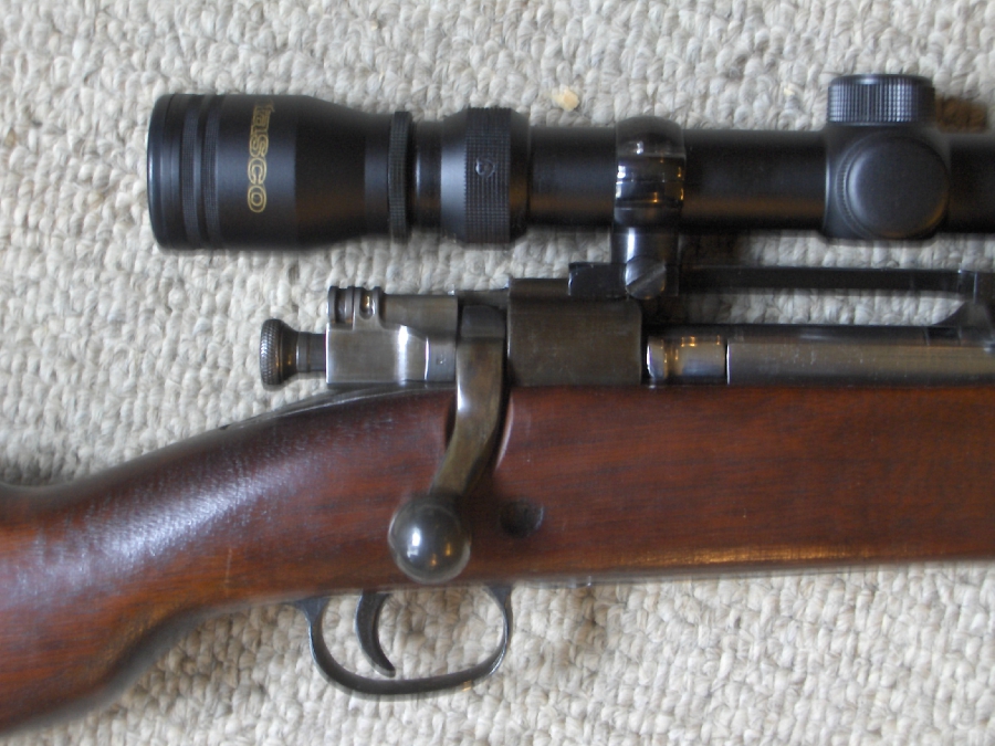 Springfield Model 1903-A1 .30-06 .30-06 Springfield For Sale at ...