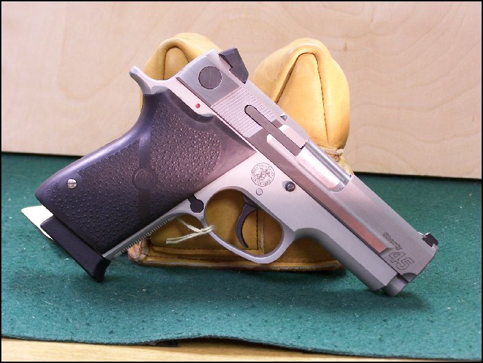 Smith & Wesson .45 --Shorty Forty Five--Proformance Center For Sale at ...