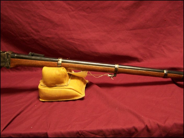 Pedersoli-Sharps - Model 1874 Infantry Sharps--Sniper --.45-70 - Picture 6