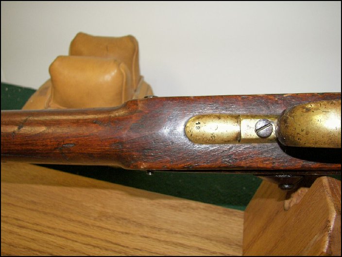 Austrian Lorenz Musket Rifled Musket--.69 Caliber--Civil War Era For ...
