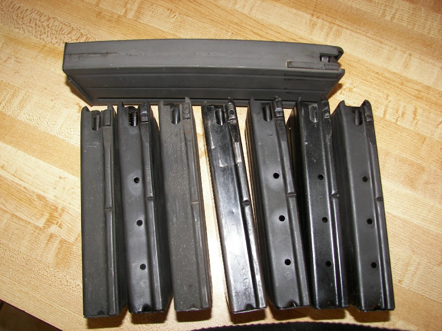 Fn Fal 20 And 30 Round Metric Mags For Sale at GunAuction.com - 14469073