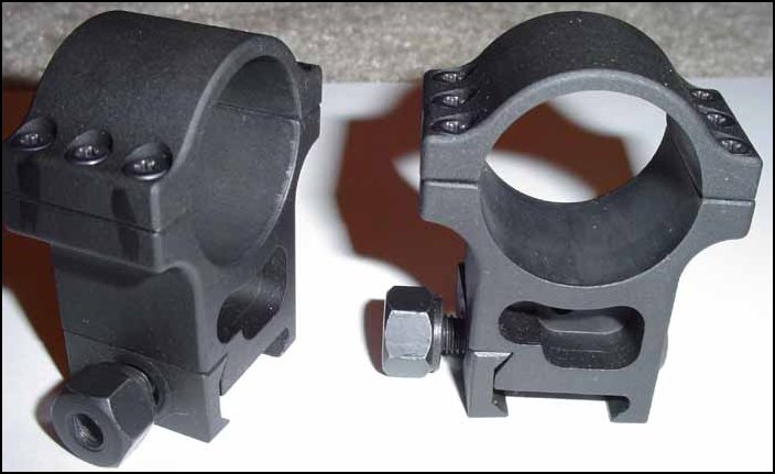 Scope Rings Fo 50 Bmg Rifle For Sale at GunAuction.com - 7179092