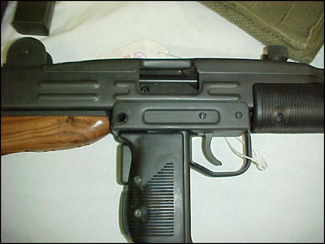 Uzi Vector Semi-Auto, Woodstock 9mm Carbine For Sale at GunAuction.com ...