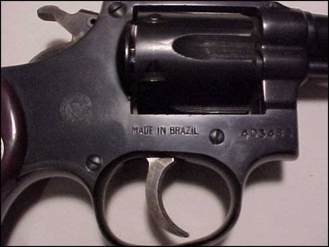 Taurus .32-Caliber 6-Shot Revolver. No Reserve For Sale at GunAuction ...