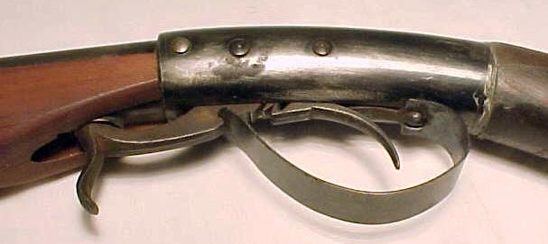 Hopkins & Allen .45-Cal. Underhammer Muzzleloader. No Ffl. No Res. For ...