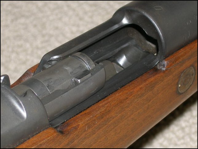 Mauser Israeli Idf K98 .308 / 7.62 Israel Nr $1 For Sale at GunAuction ...