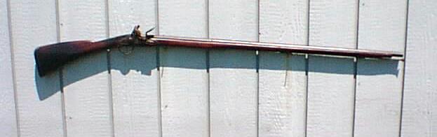 Fantastic Tulle Musket With Original Lock For Sale at GunAuction.com ...