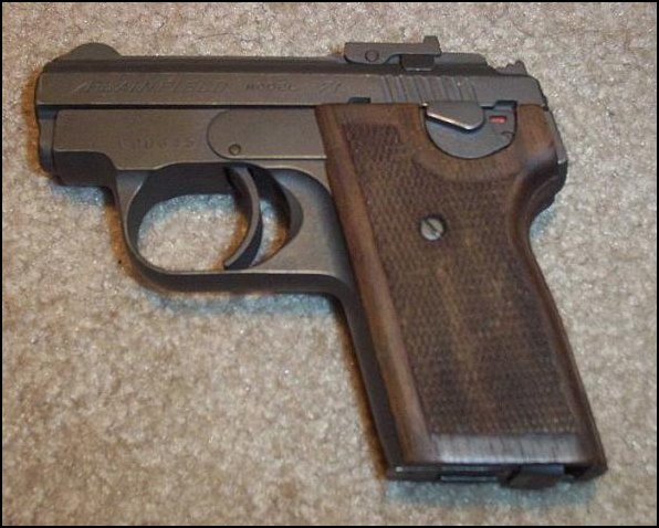 Plainfield Ordnance Co. Model 71 25 Acp / 22 Lr Parts Gun For Sale at ...
