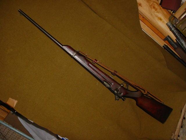 Savage Arms Corp. Savage Model 19 Nra Target 22 Caliber Rifle For Sale ...