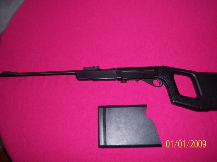 American Arms, Inc. Exp-64 Survival Rifle .22 Caliber For Sale at ...