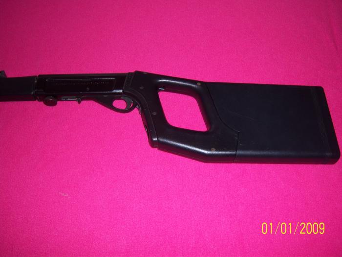 American Arms, Inc. Exp-64 Survival Rifle .22 Caliber For Sale at ...