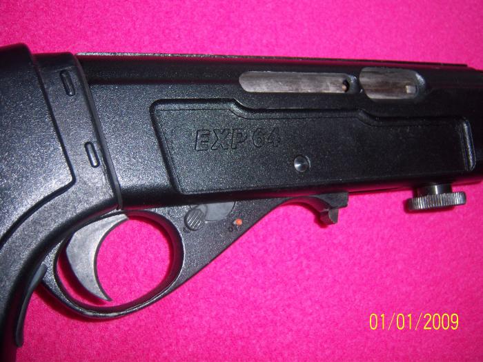 American Arms, Inc. Exp-64 Survival Rifle .22 Caliber For Sale at ...