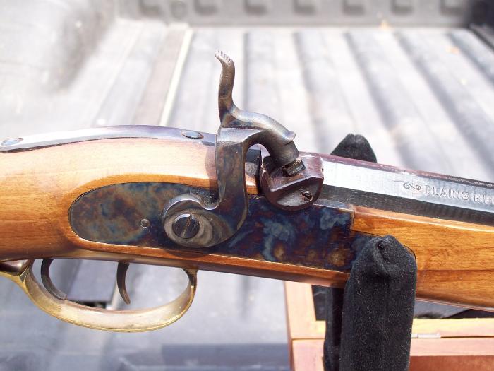 Lyman 45 Cal. Plains Rifle For Sale at GunAuction.com - 9322436