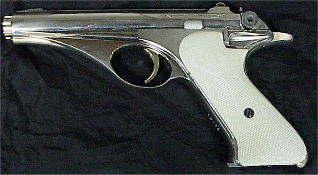 Whitney Firearms Company Whitney Lightning / Wolverine 22 L.R. Pistol ...
