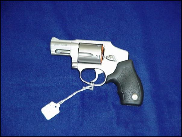 Taurus Model 650 Cia Matte Stainless .357 Magnum For Sale at GunAuction ...