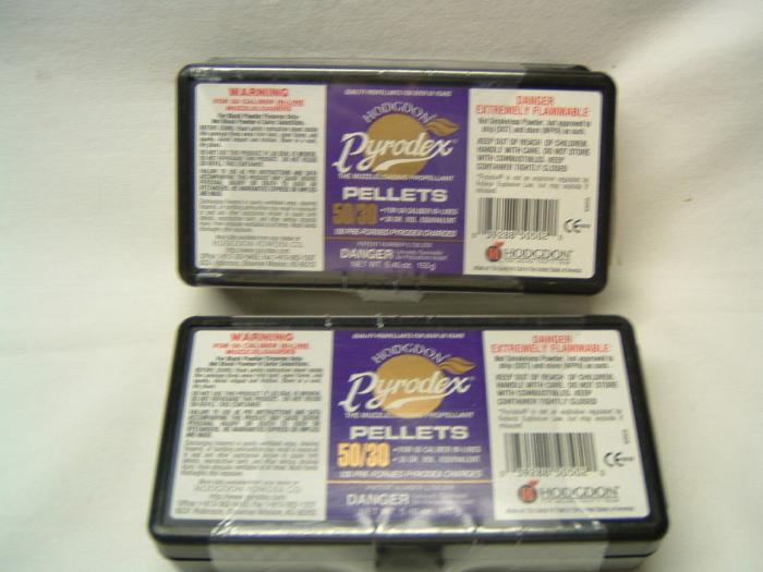 Pyrodex 50/30 For Sale at GunAuction.com - 10504432