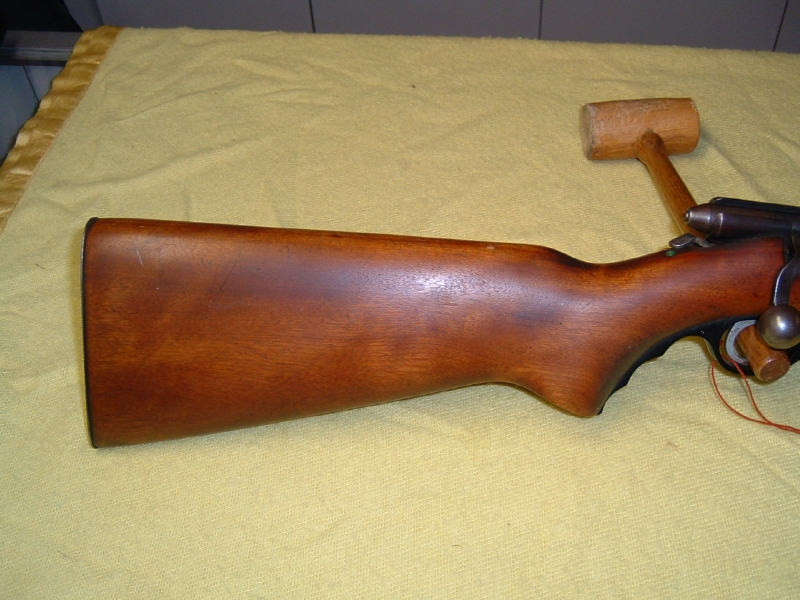Mossberg 44 U.S. .22 Lr Training Rifle For Sale at GunAuction.com ...