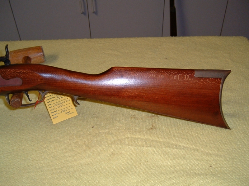 Cva / Jukar .45 Cal. Percussion Plains Rifle For Sale at GunAuction.com ...