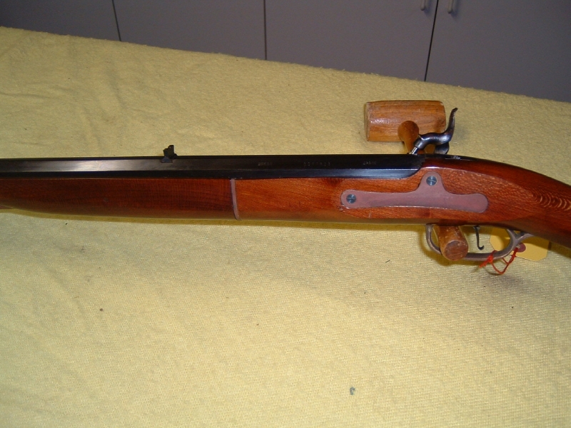 Cva / Jukar .45 Cal. Percussion Plains Rifle For Sale at GunAuction.com ...