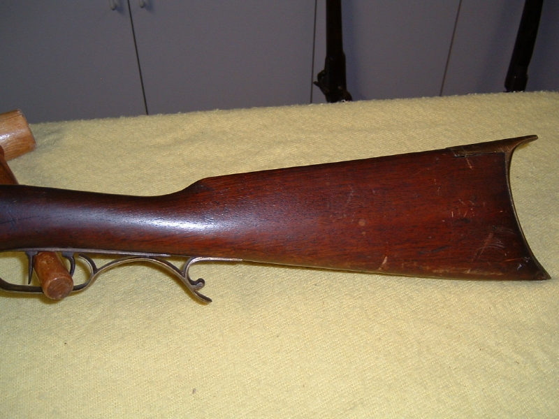 G. Goulcher Kentucky Long Rifle .38 Cal Circa 1840 For Sale at ...