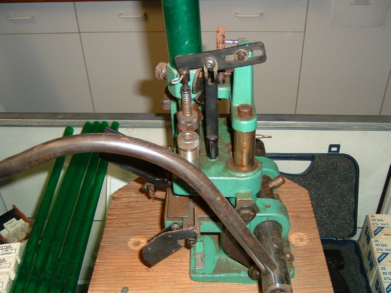 Rcbs Progressive Reloading Press For Sale at GunAuction.com - 11314906