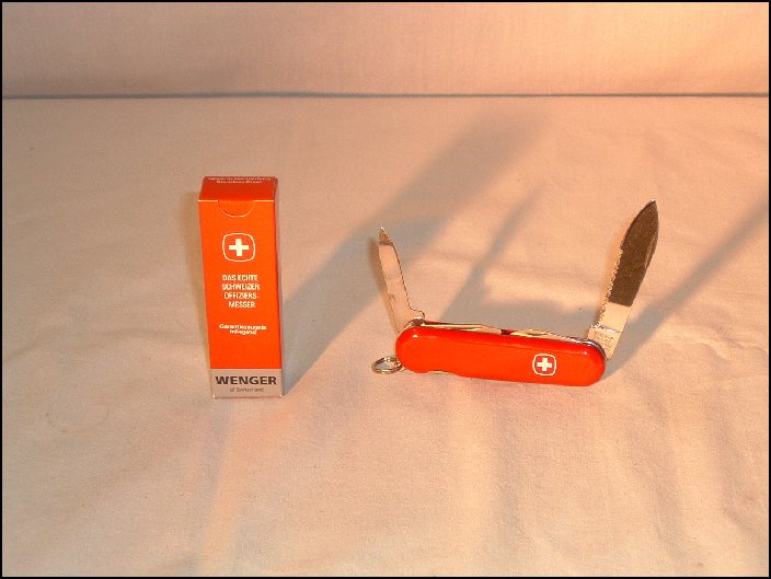 Wenger Knife For Sale at GunAuction.com - 11850386