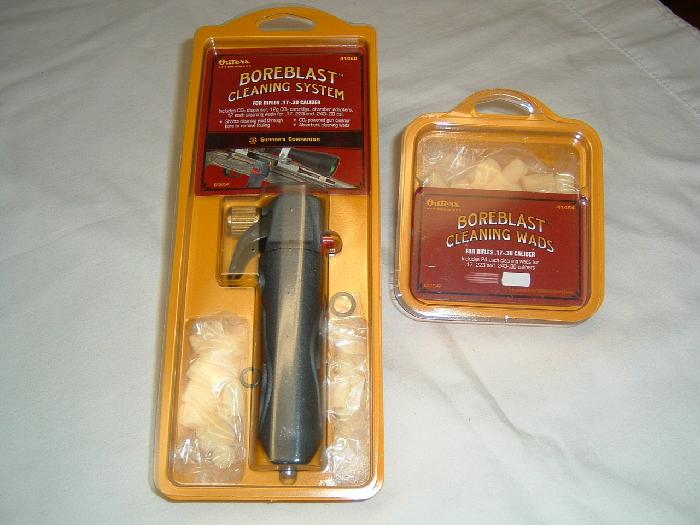 Outers Bore Blast Cleaning System W/ Bonus For Sale at GunAuction.com ...