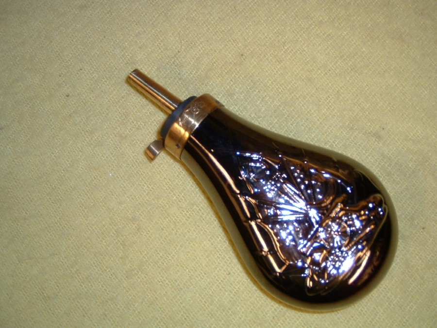 Colt 1860 Army Powder Flask Signature Series For Sale at GunAuction.com ...