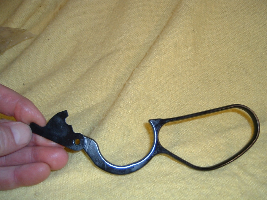 Henry Large Loop Lever Big Boy Rifle # Bb-23l For Sale at GunAuction ...