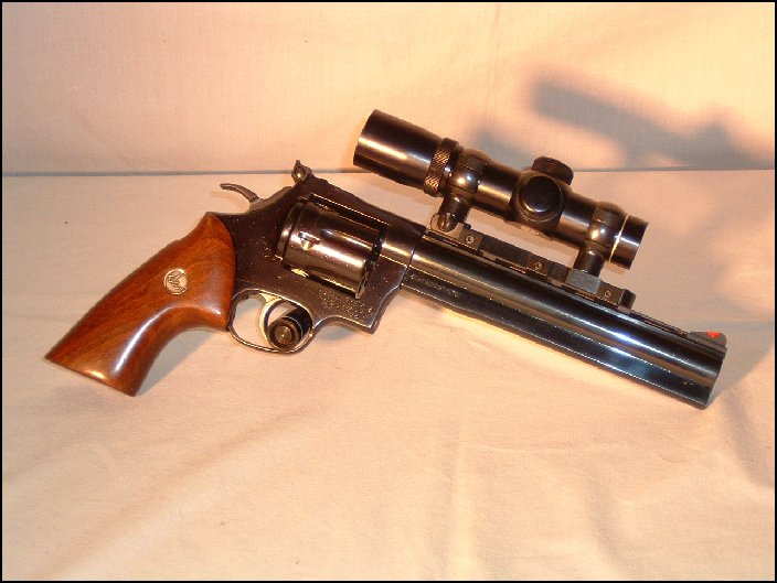 Dan Wesson Firearms DAN WESSON ARMS REVOLVER MOD. 41V