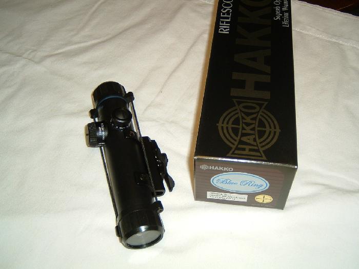 Colt Ar-15 Scope Mfg. By Hakko For Sale at GunAuction.com - 8107660