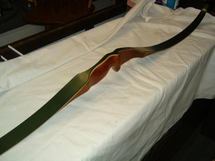 SHAKESPEARE SIERRA BOW MODEL X 18 - Picture 2