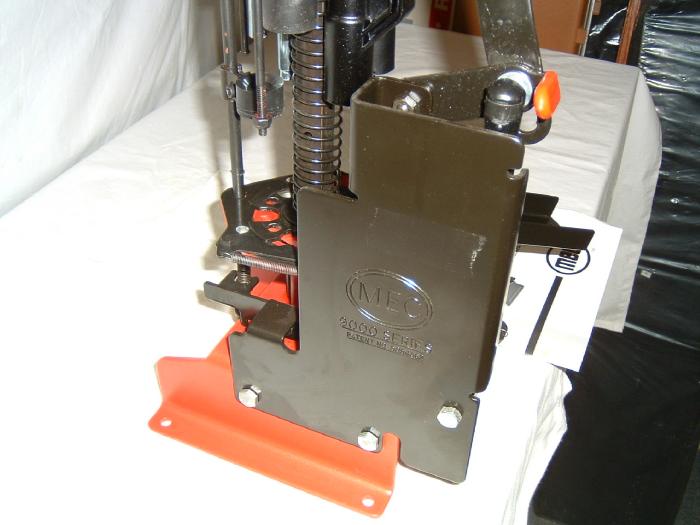 Mec 9000g .410 Ga Shotgun Shell Reloader For Sale at GunAuction.com ...