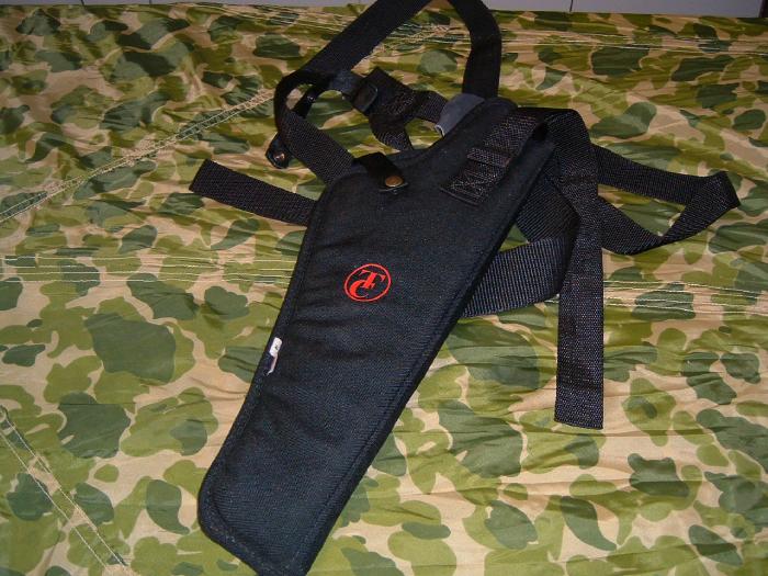 T/C ENCORE SHOULDER HOLSTER SUPER 14
