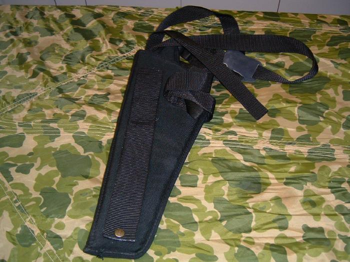T/C ENCORE SHOULDER HOLSTER SUPER 14