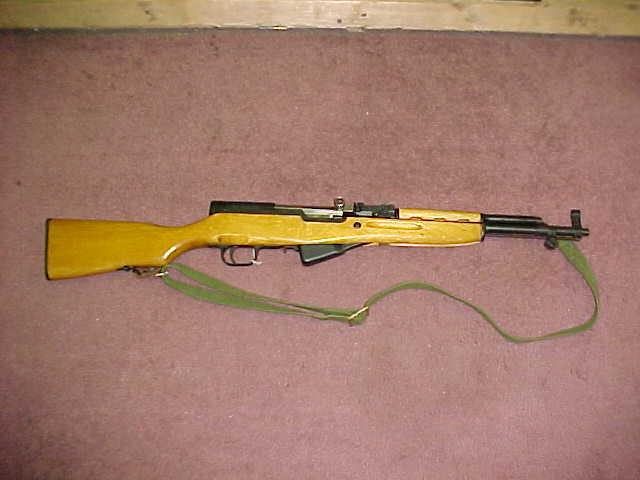 Polytech Sks 7.62x39 For Sale at GunAuction.com - 8923725