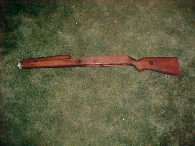 G43-Stock & Handguard For Sale at GunAuction.com - 9497827