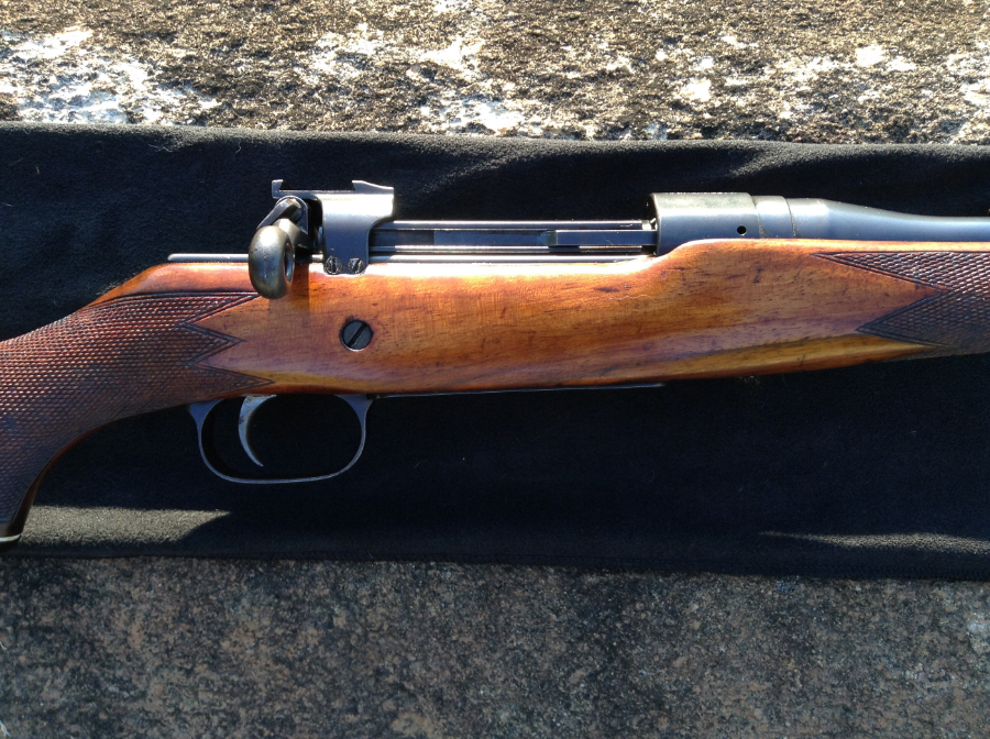 Ross Rifle Co. Model 1910 Commercial Sporting Rifle For Sale at ...