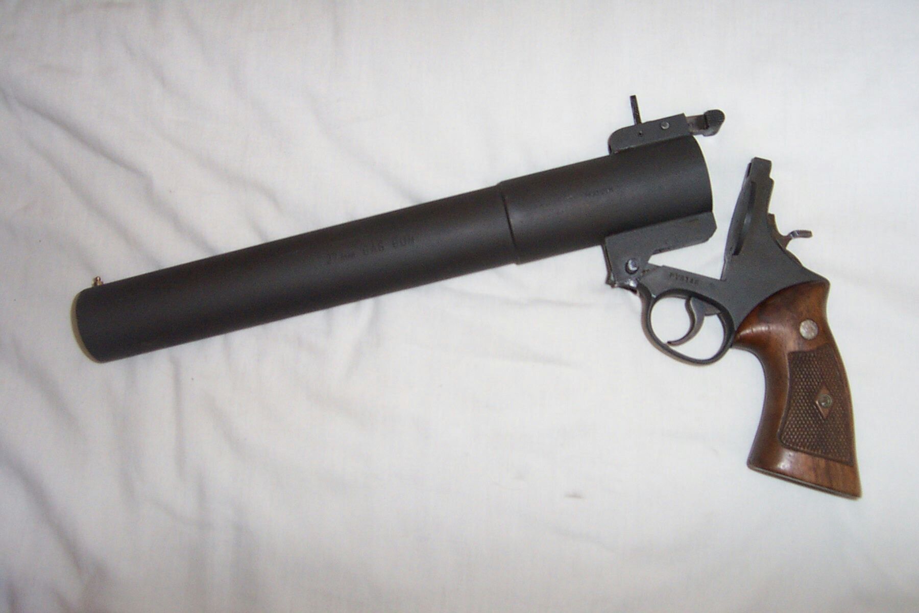Smith & Wesson S&W Model 276 37mm For Sale at GunAuction.com - 5604559