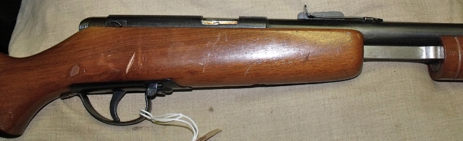 American Eagle Model 235 .22 S, L, Lr Pump Rifle For Sale at GunAuction ...