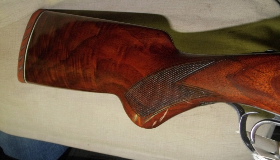 Savage Model 430 16 Gauge Over Under Shotgun C&R For Sale at GunAuction ...